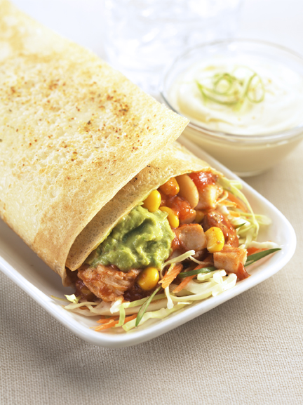 Our Menu | Crepe Affair